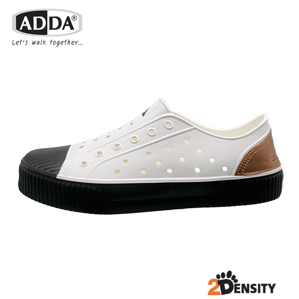 ADDA รุ่น 5TD92-M1 SIZE (7-10) 2DENSITY ผู้ชาย นุ่มสวมใส่สบาย เพิ่มความ ...