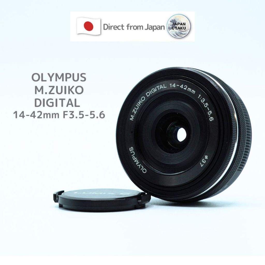 [ใช้ในญี่ปุ่น] Olympus M.ZUIKO DIGITAL 14-42mm f/3.5- 5.6 Japan | Shopee Thailand