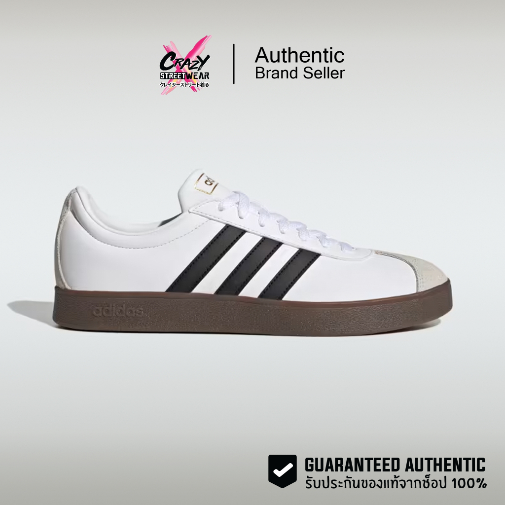 Adidas VL Court 2.0 ของแท้ 100% - ID6017 / ID6015 ลิขสิทธิ์แท้ Adidas ...
