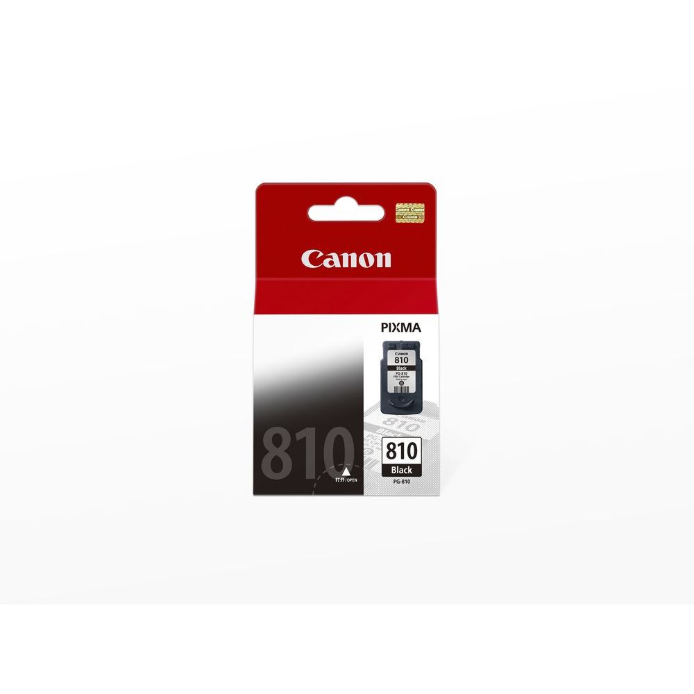 Canon 810 เป็นตลับ Black Pixma IP2770 / IP2772 / MP237 / MP245 / MP258 ...