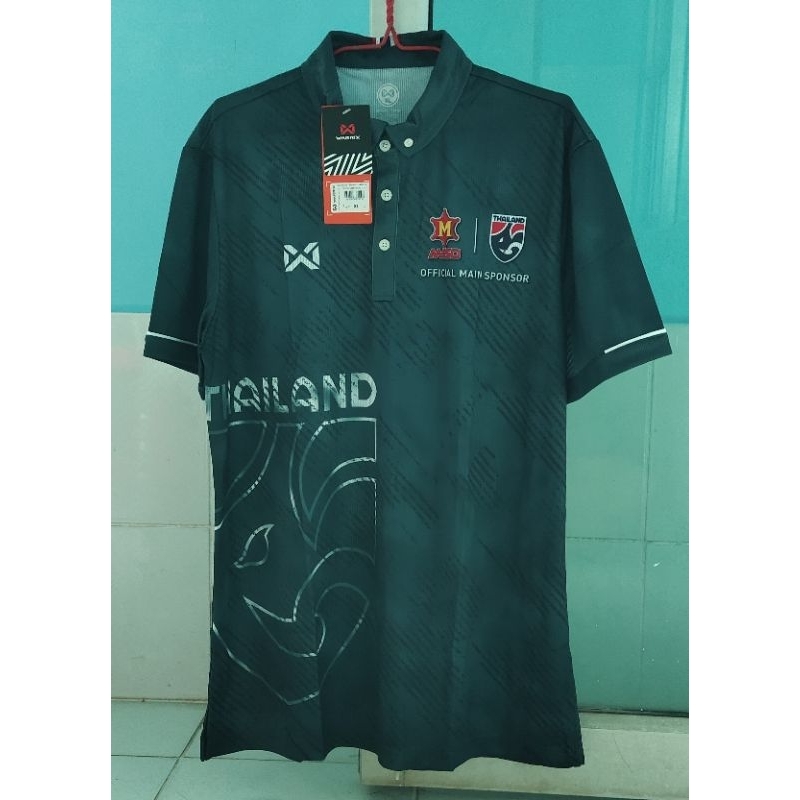 เสื้อกีฬา เสื้อ WARRIX m-150แท้ ขนาด XL | Shopee Thailand