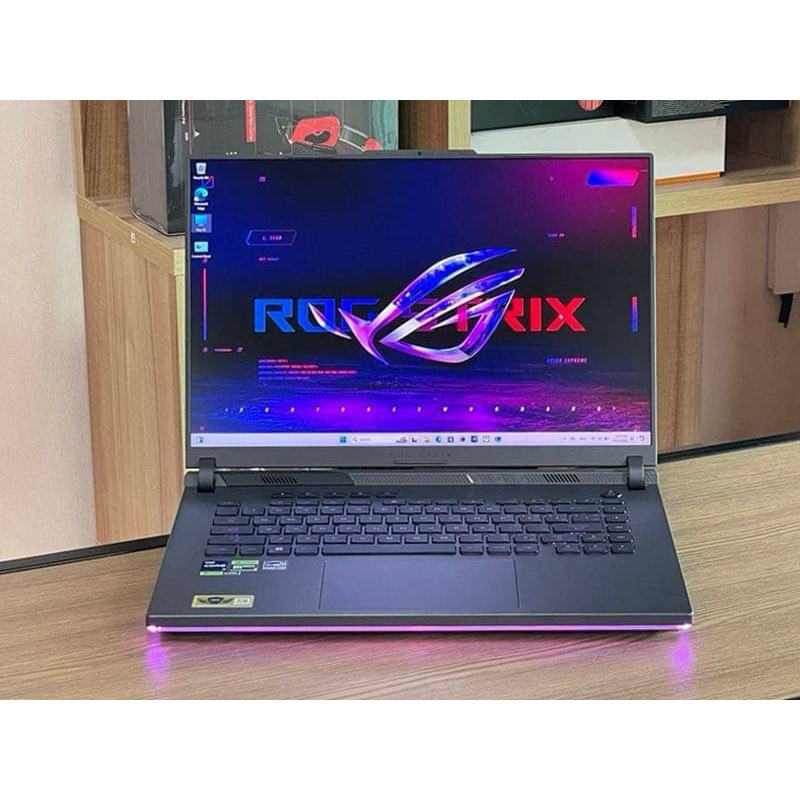 Asus ROG Strix G16 G614JVR i9-14900HX SSD1TB RAM16GB RTX 4060 (8GB ...