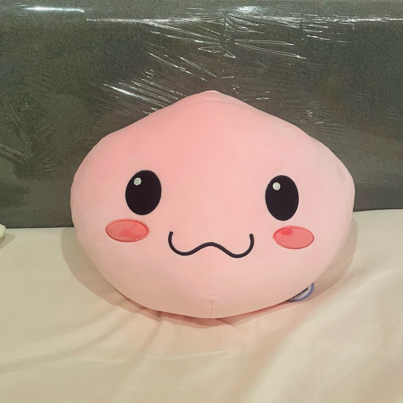 ตุ๊กตา Ragnarok โปริ่งนุ่มนิ่ม Poring plush ลิขสิทธิ์แท้ Gravity ...