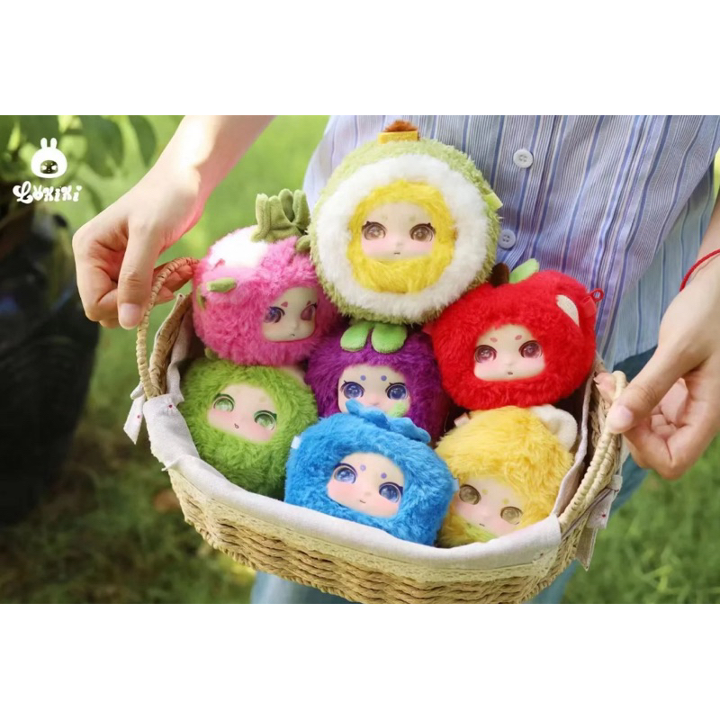 (พร้อมส่ง)[แบบจุ่ม]กล่องสุ่มLokiki Fruit(V.3) | Shopee Thailand