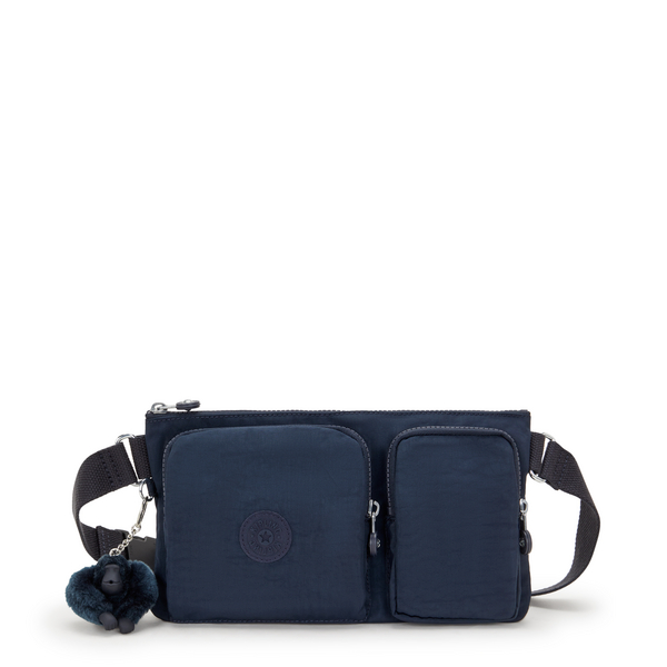 กระเป๋า KIPLING รุ่น PRESTO UP สี Blue Bleu 2,FQ | Shopee Thailand