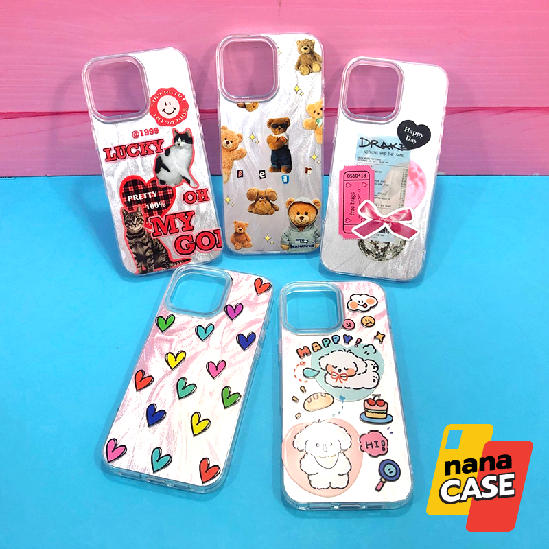 เคสมือถือ Realme C51 C53 C55 / Xiaomi Redmi13C Poco C65 แบบแผ่นขนนก ...