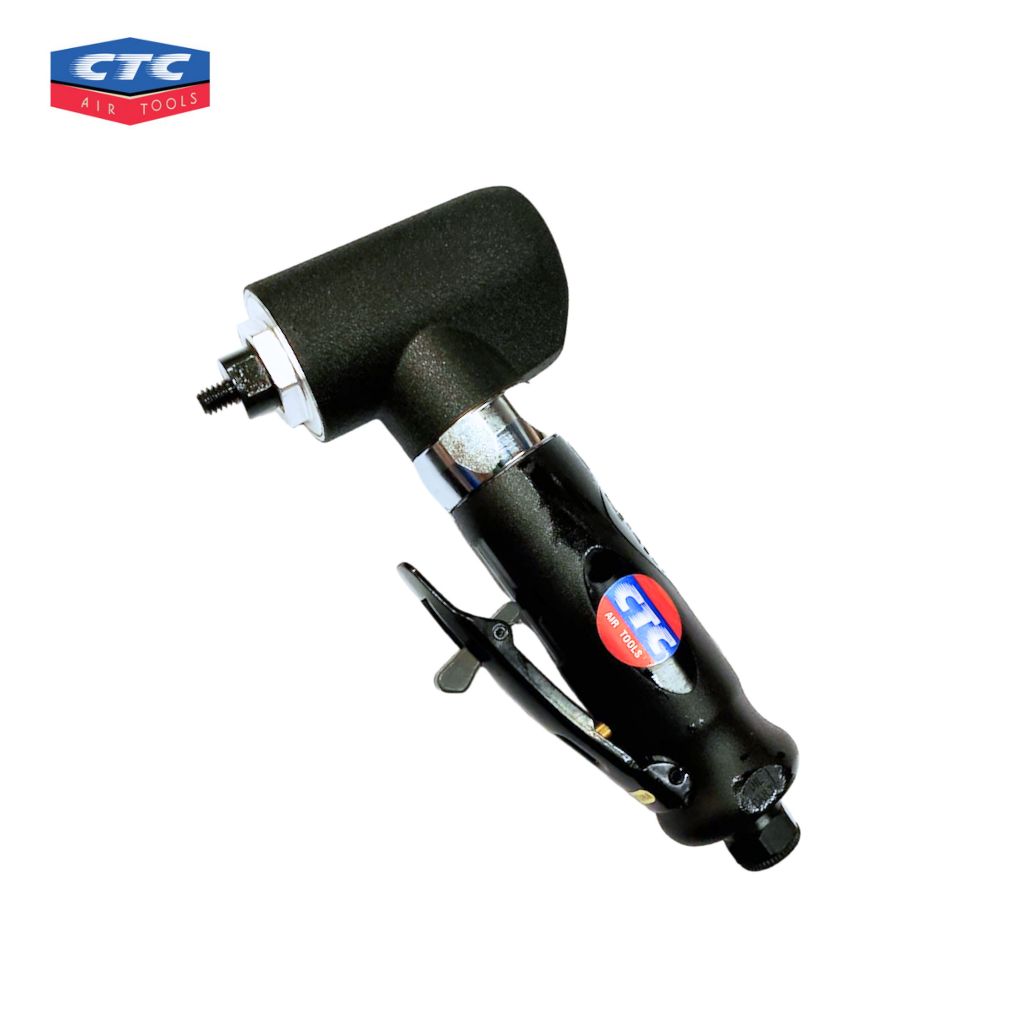 เครื่องเจียรลม ขนาด 3 นิ้ว พร้อมชุดแผ่นขัด 12 ชิ้น CTC AG-1217K ...