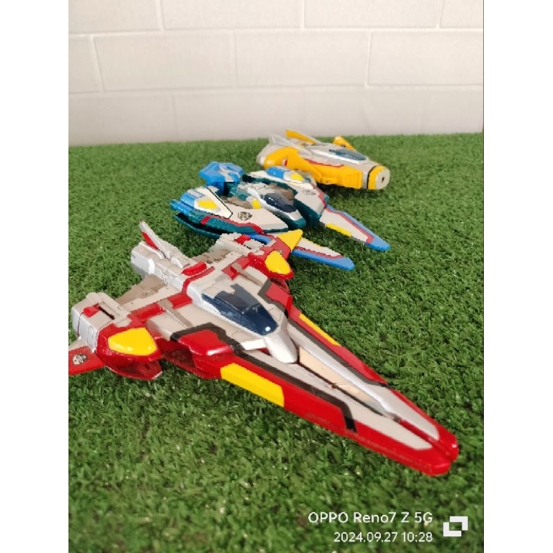 Dx Bandai 2005 ยาน อุลตร้าแมน แม็กซ์ แมกซ์แดช ทีมแดช แมชชีนซีรีส์ ...