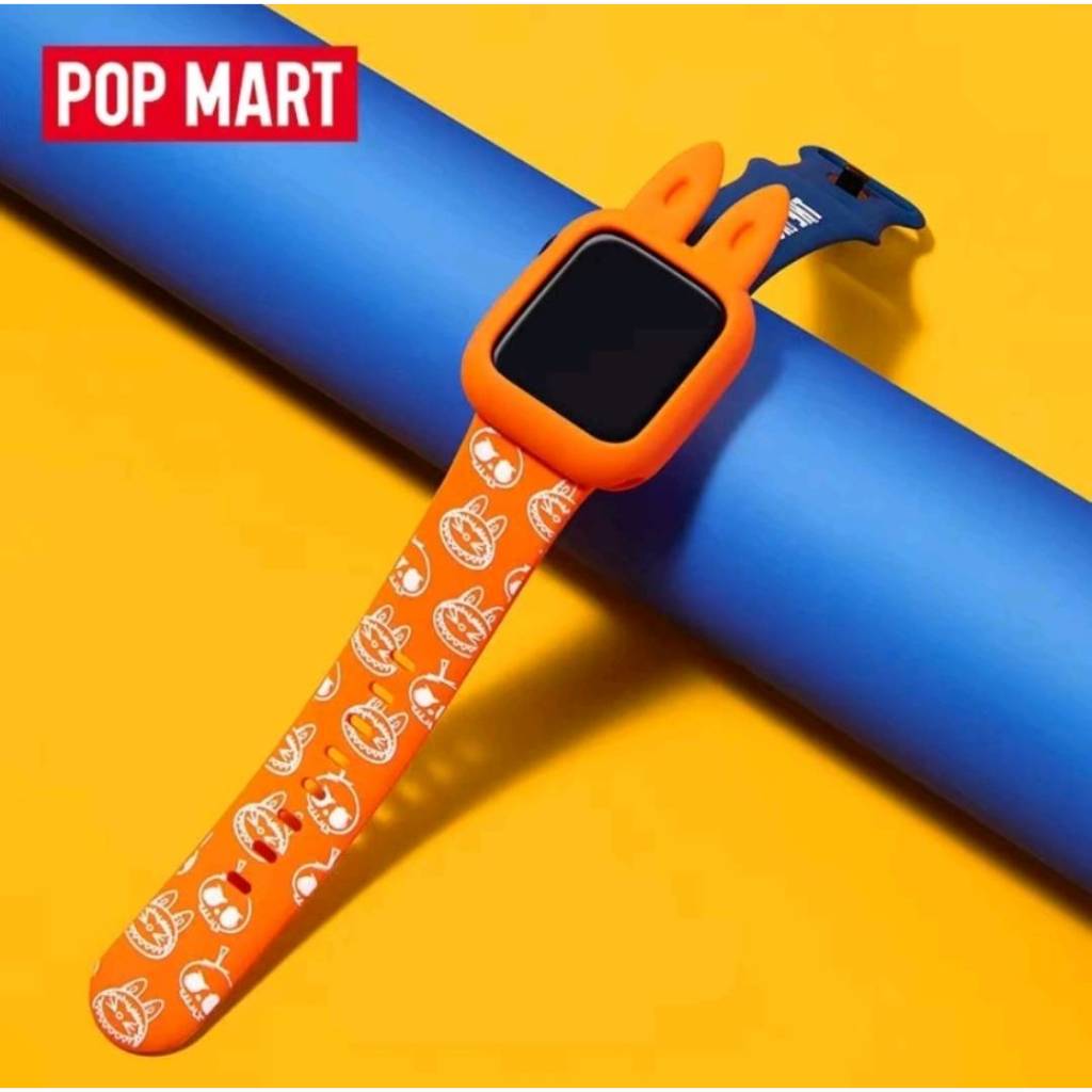 เคส Apple Watch Labubu (40mm&41mm) POP MART | Shopee Thailand