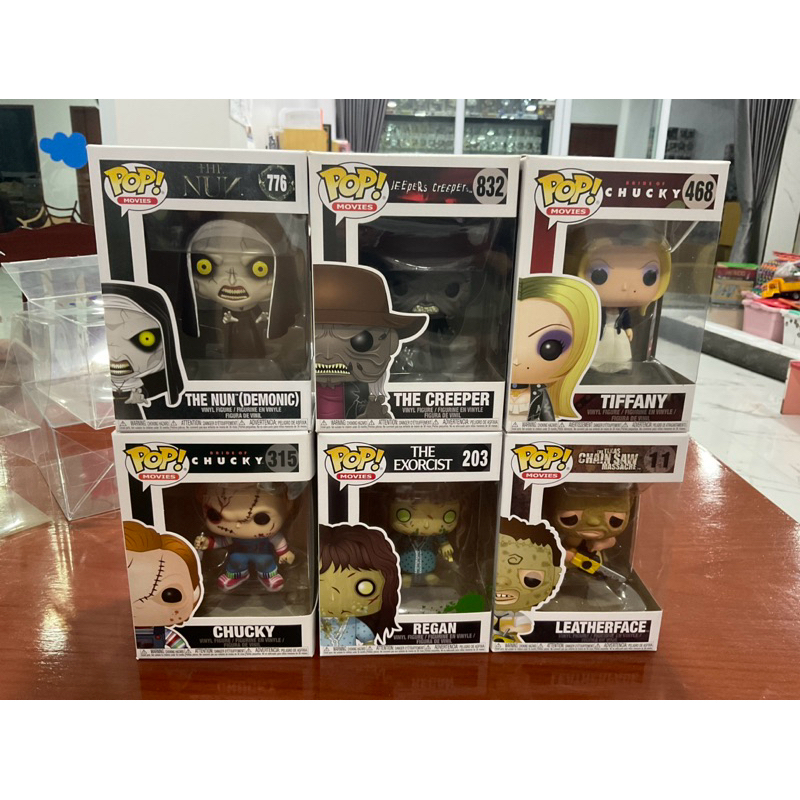 funko pop horror ghost | Shopee Thailand