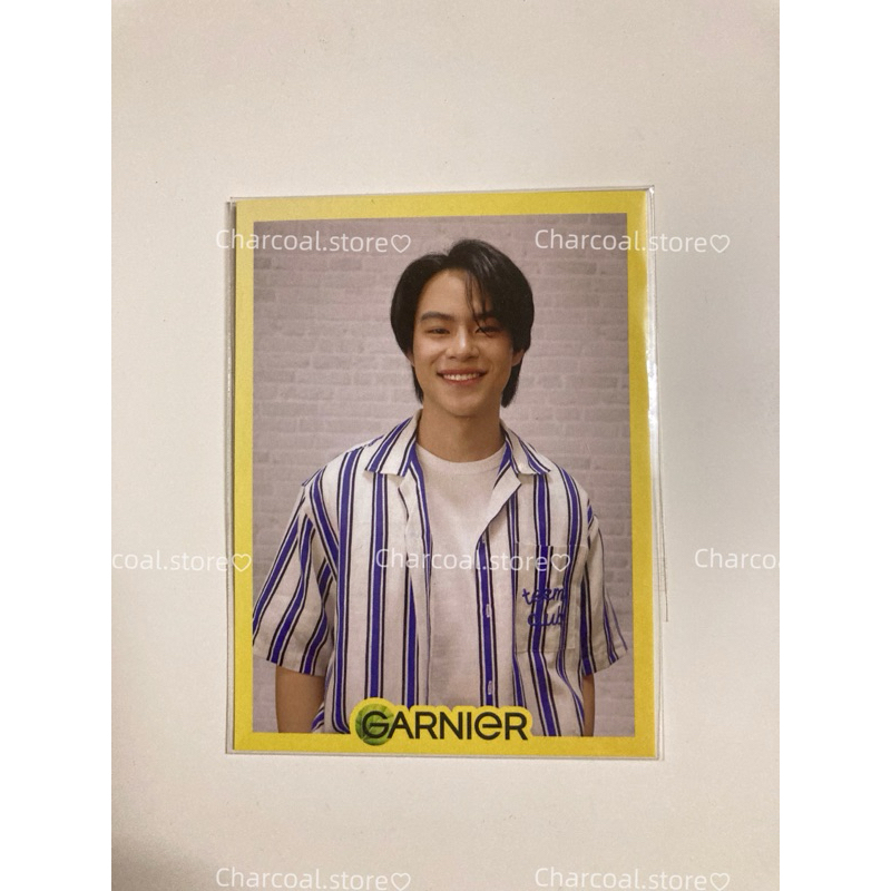 การ์ดกานิเย่ มาร์คคริส บัส ของแท้ Garnier photocard marckris Bus‼️💯💯 ...