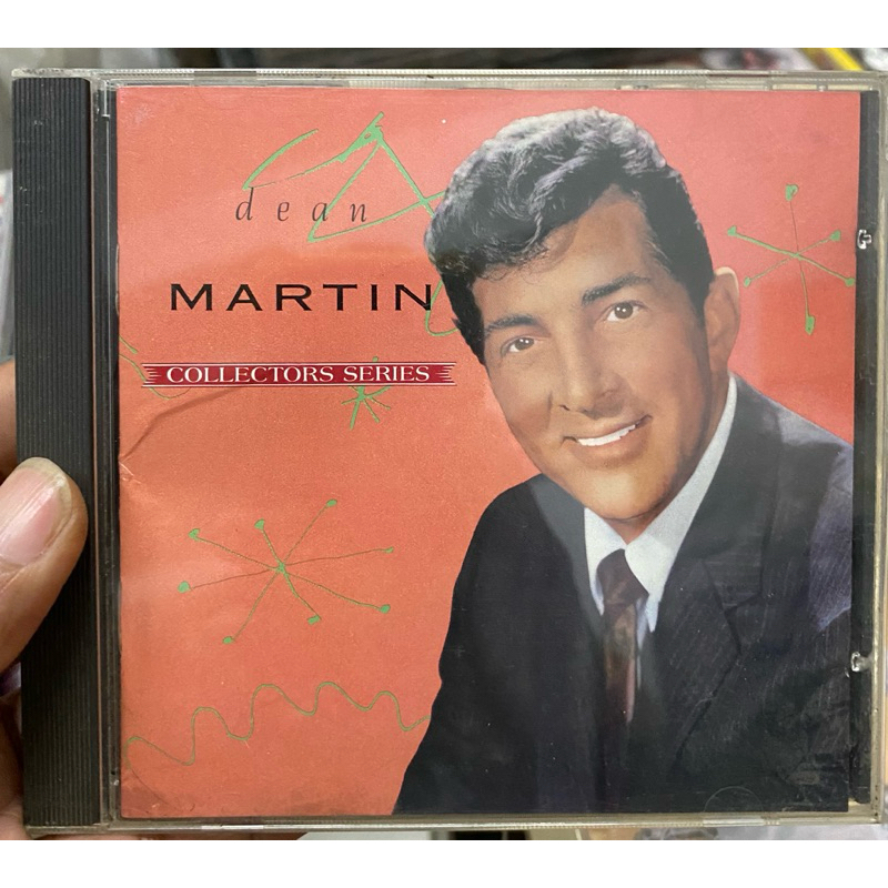 CD : Dean Martin - Collectors Series. | Shopee Thailand