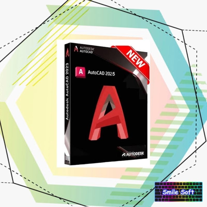 Acad 2025 ถาวร [WIN] | Shopee Thailand