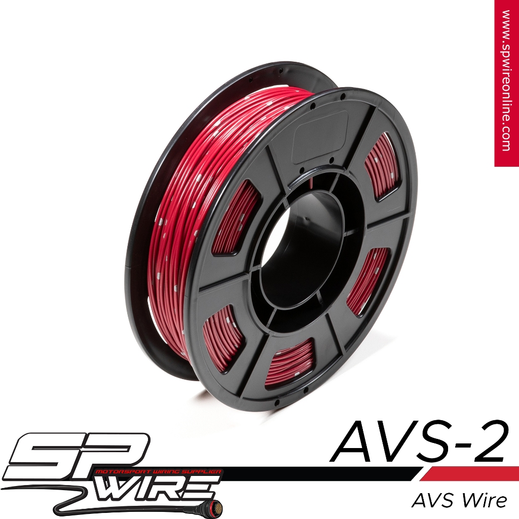 สายไฟ AVS 8 mm. สีแดง ราคาต่อเมตร | Shopee Thailand