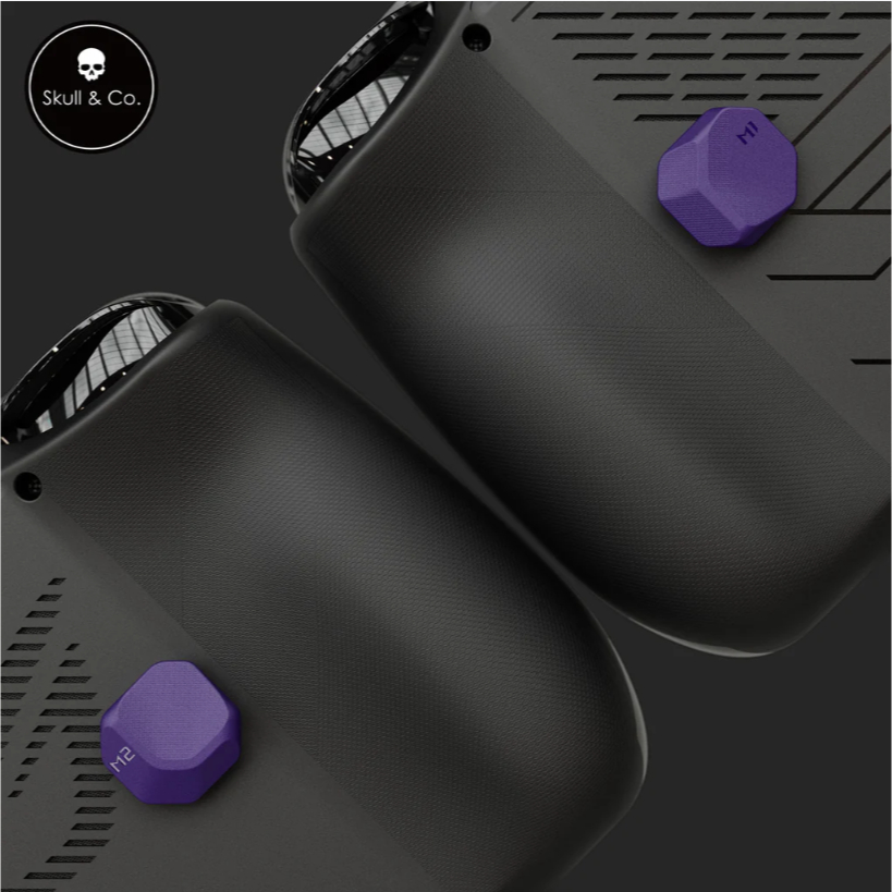 Back Button Enhancement Set for ROG Ally X (4pcs) | Shopee Thailand