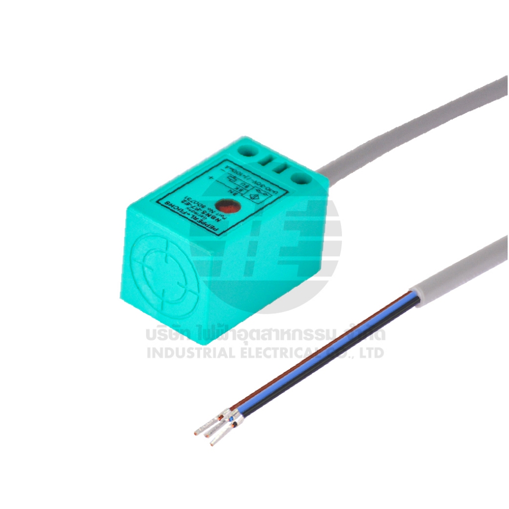 พร็อกซิมิตี้เซนเซอร์ NBN5-F7-E2 | Inductive sensor | Pepperl+Fuchs | Shopee Thailand