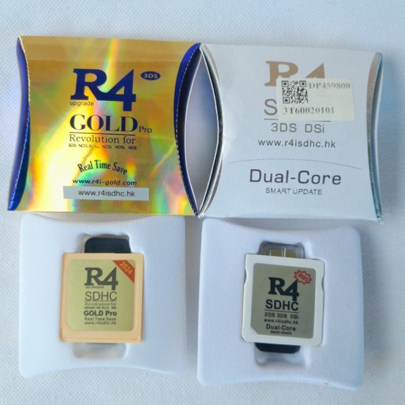 ตลับ R4 32gb ของใหม่ ปี 2025 สำหรับ Nds, ds lite, dsi (xl, ll) 3ds (xl, ll) 2ds, new3ds สอบถาม ...