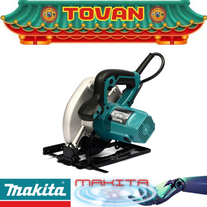 MAKITA รุ่น M5802B เลื่อยวงเดือน 7 นิ้ว 1,050 วัตต์ # ออก..ใบเสร็จ ...