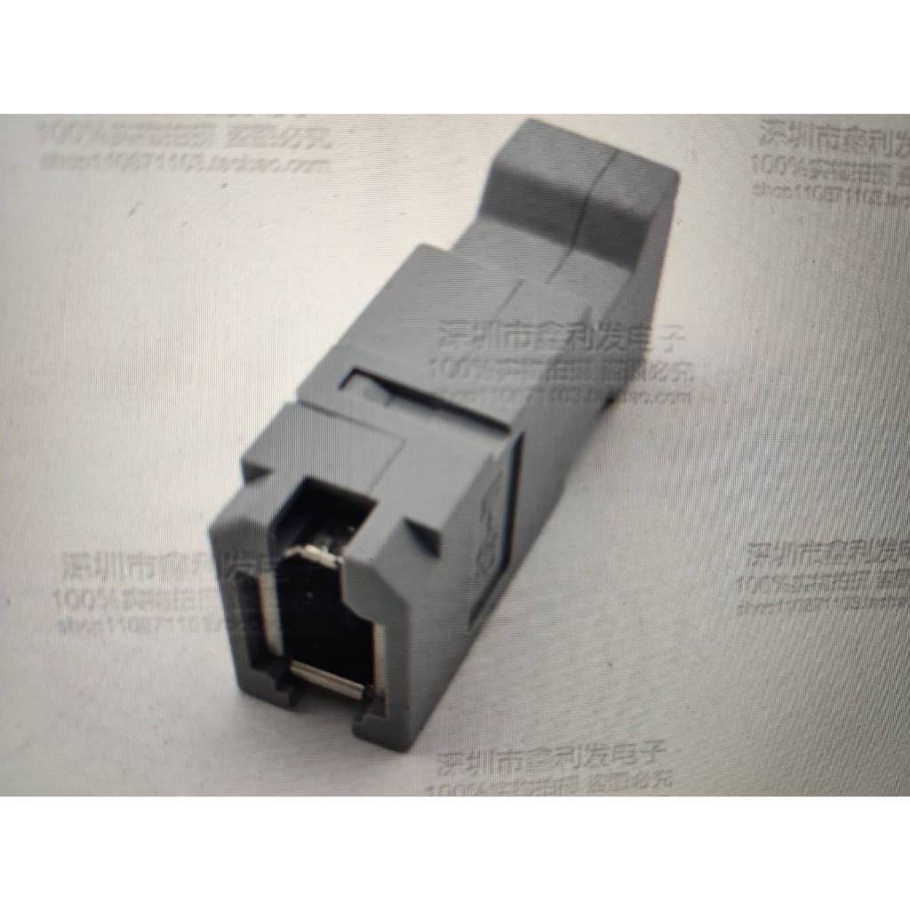 SM-6P CONNECTOR 6P สำหรับเข้าสายลิงค์ PLC มีสินค้า ตัวผู้ | Shopee Thailand