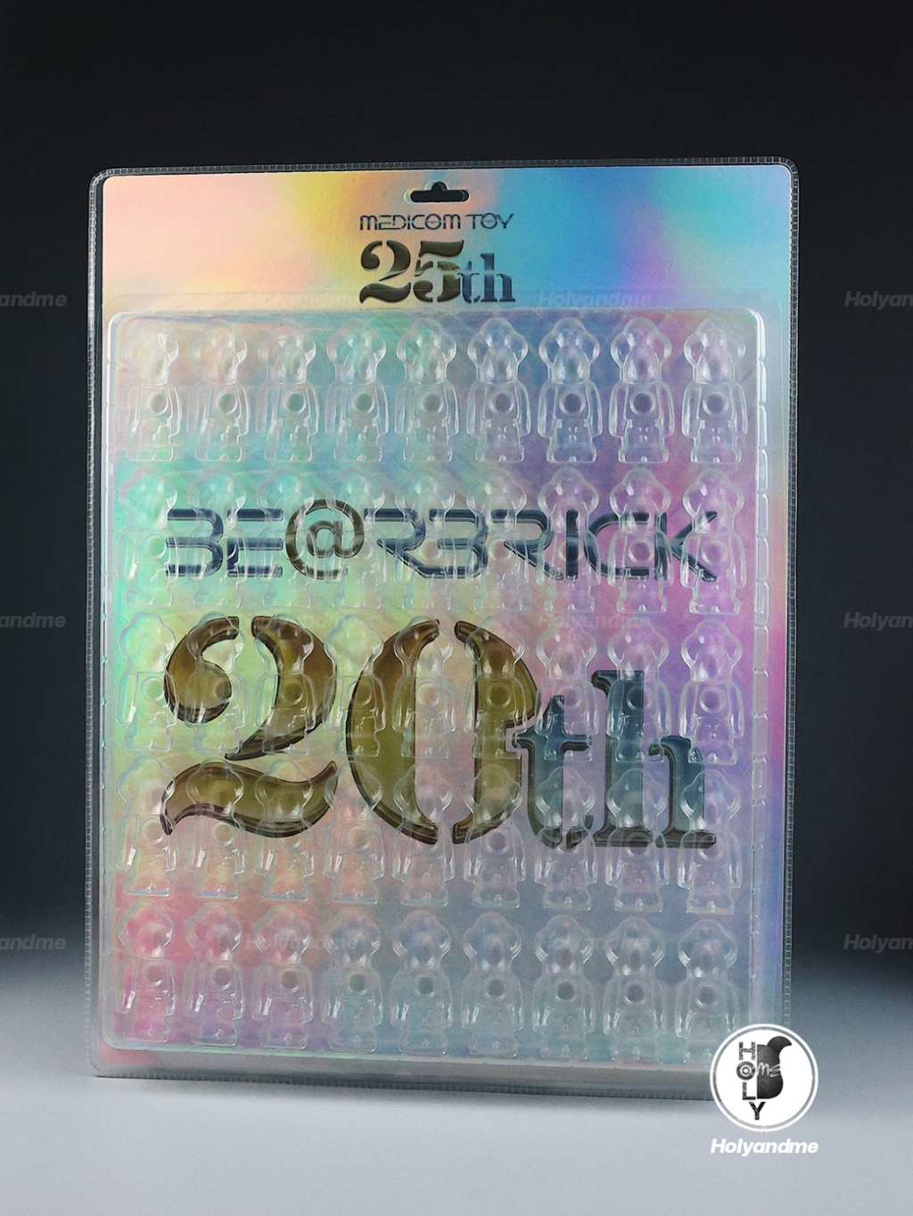 Bearbrick Display Blister Board ใส่ขนาด 100% | Shopee Thailand
