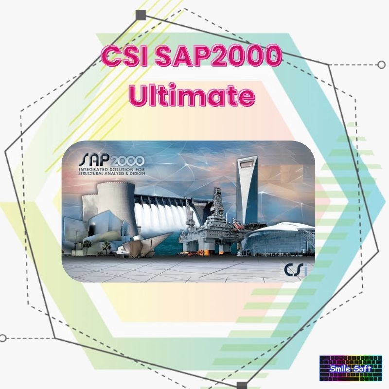 CSI SAP2000 Ultimate 26.0.0.2832 | โปรแกรมวิเคราะห์และออกแบบโครงสร้าง ... CSI SAP2000 Ultimate 26.0.0.2832 | โปรแกรมวิเคราะห์และออกแบบโครงสร้าง ...