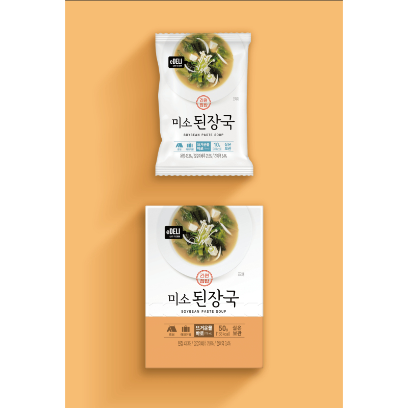 Dong Lim Food Soybean paste soup | Shopee Thailand
