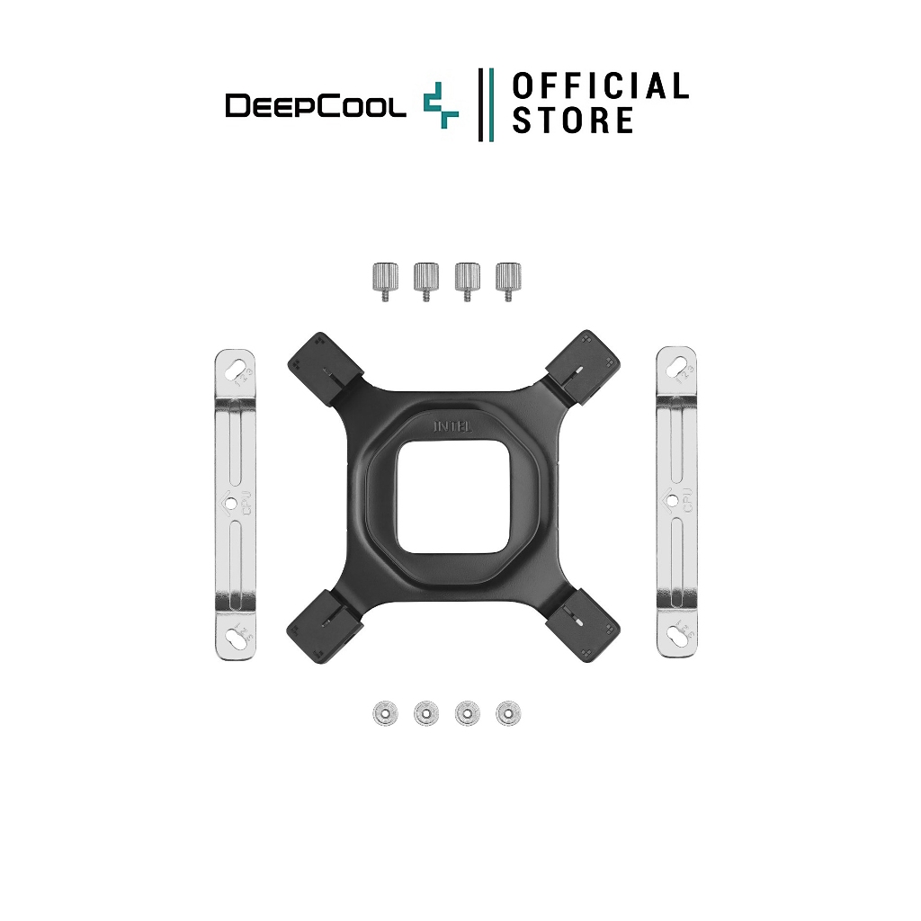DEEPCOOL - MOUNTING BRACKET KIT EM316 LGA1700 For ASSASSIN III | Shopee ...