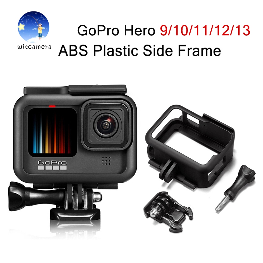 Frame for GoPro Hero 9/10/11/12/13 Housing Border Protective Shell Case ...