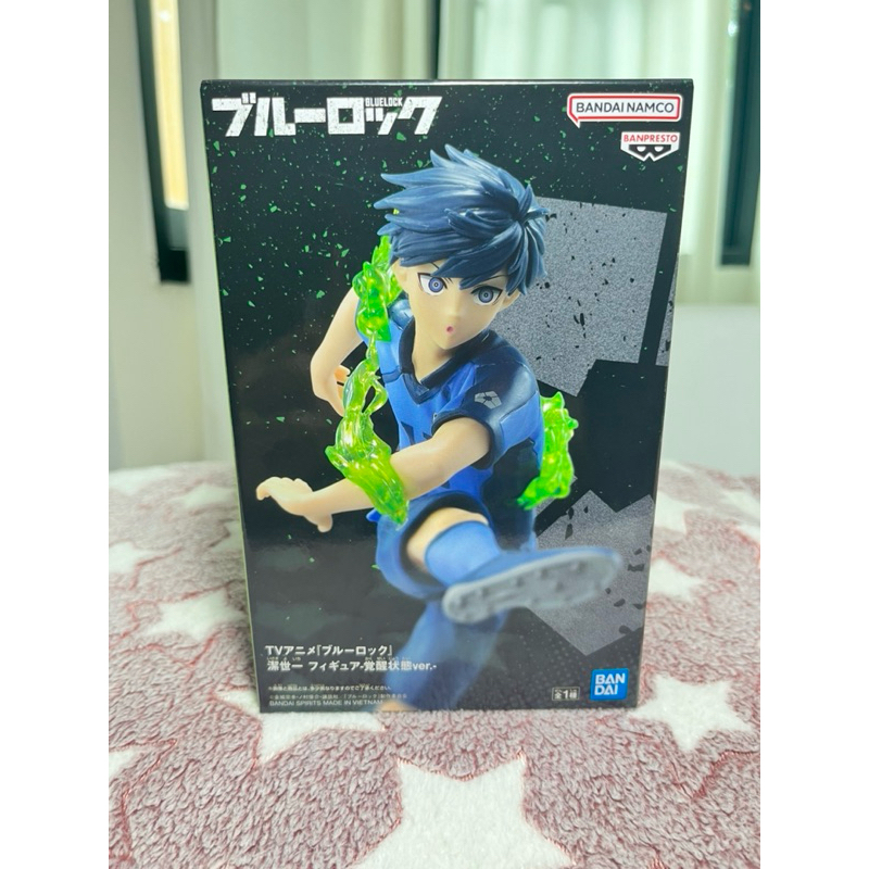 [พร้อมส่ง][มือ1][แท้💯]Lot.🇯🇵 Blue Lock - Yoichi Isaki Figure (Awakening ...