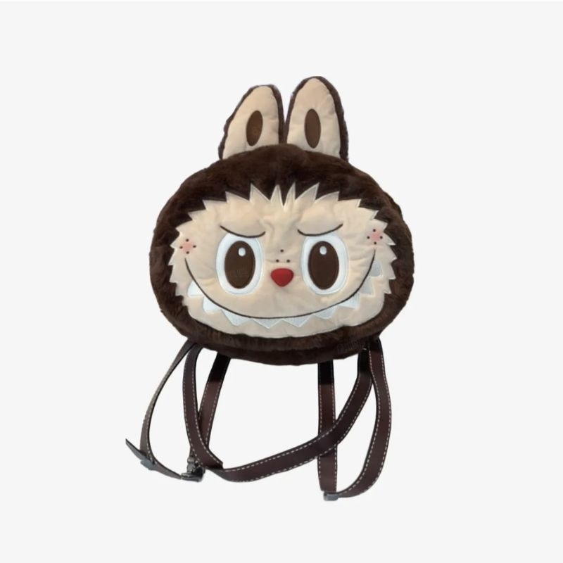 Classic Bag Series- LABUBU Big Head Backpack | Shopee Thailand