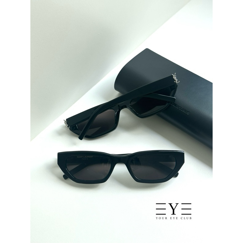 YSL M126 Saint Luarent ประกันศูนย์ไทย 2ปี | Shopee Thailand