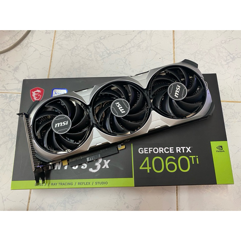 RTX 3060Ti,4060,4060Ti,6650XT | Shopee Thailand