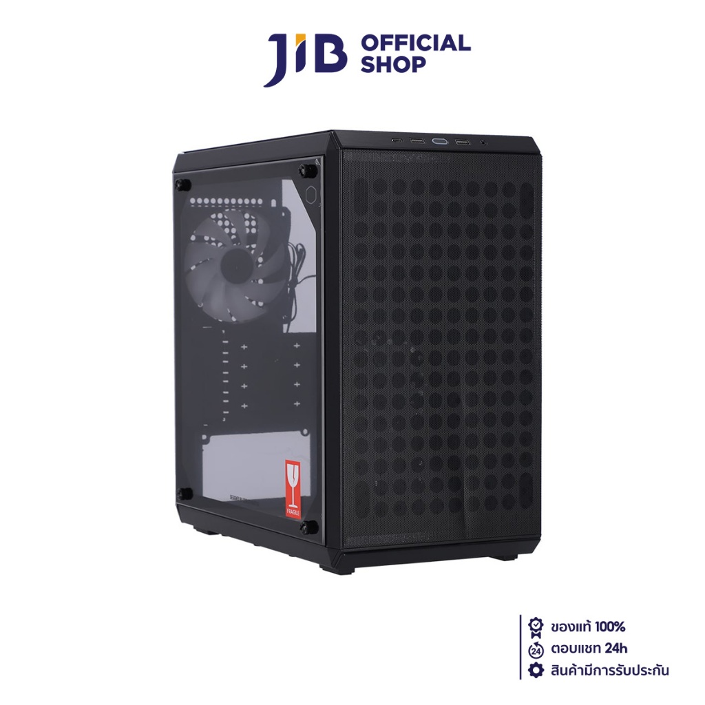 CASE (เคส) COOLER MASTER Q300 V2 (Q300LV2-KGNN-S01) | Shopee Thailand