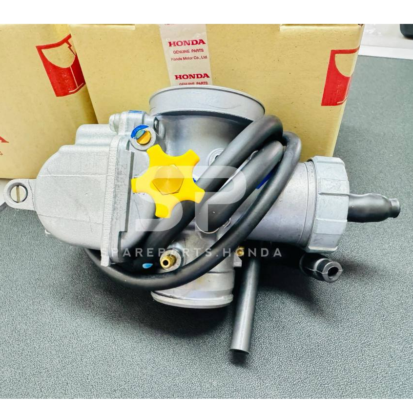 คาร์บูเรเตอร์ N-PRO Honda NSR แท้ศูนย์ (สินค้าแท้) | Shopee Thailand