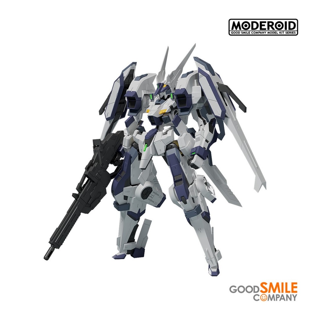 (189423) - Moderoid Side: Gr Edelstein II (Zwei): Titanomachia By Good Smile Company | Shopee ...