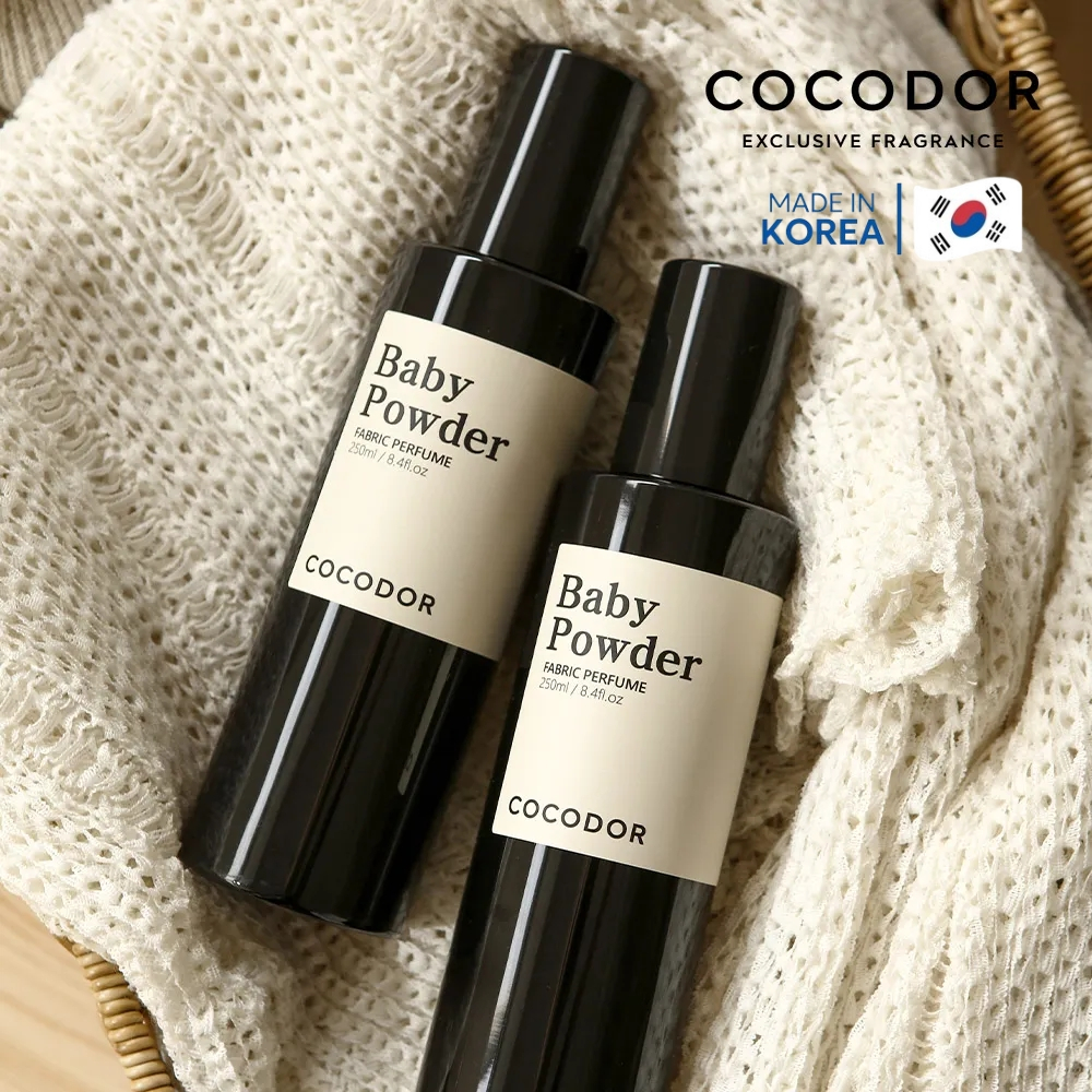COCODOR FABRIC & ROOM SPRAY 250 ML น้ำหอมฉีดเสื้อ น้ำหอมฉีดผ้า สเปรย์ปรับอากาศ อเนกประสงค์ จาก ...