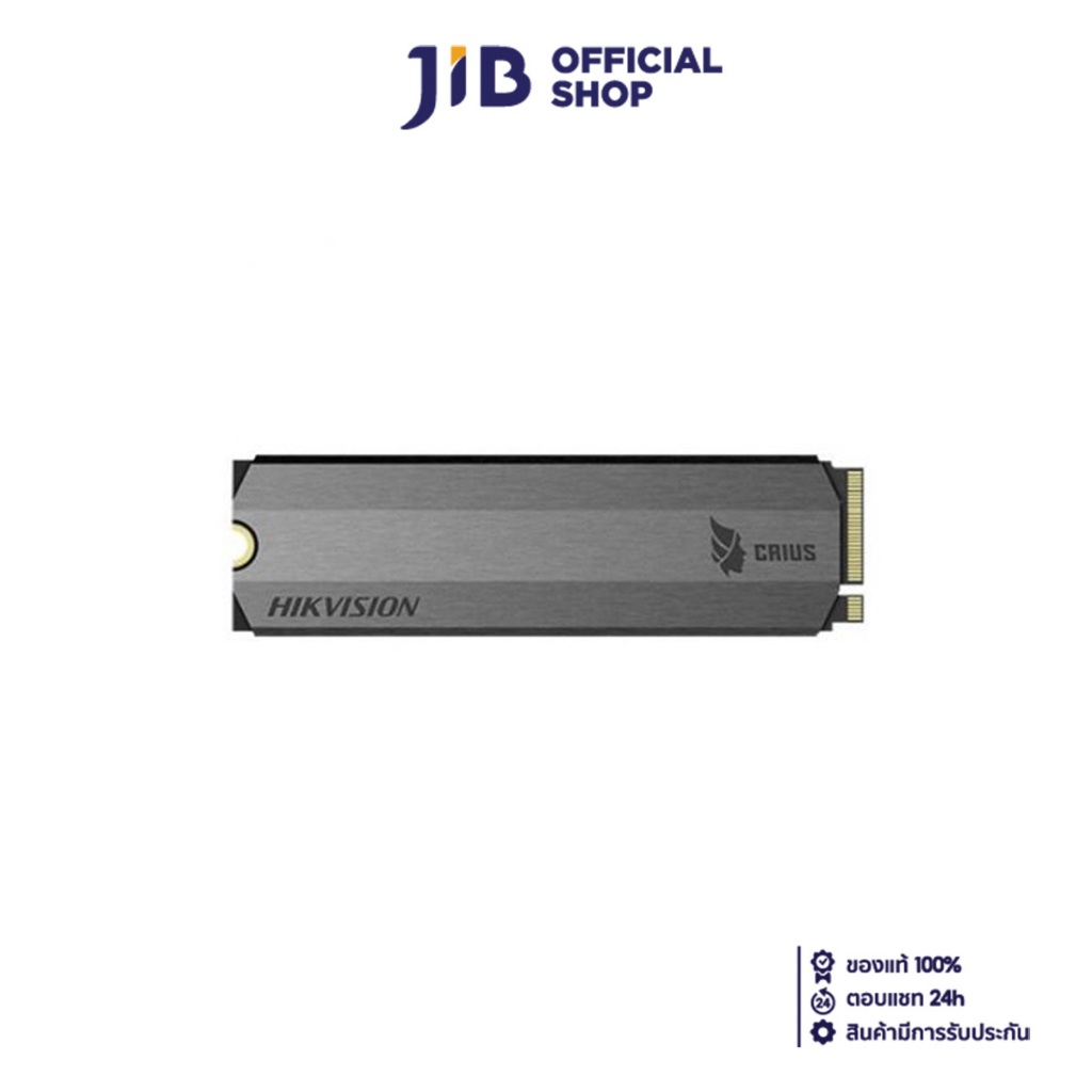 1024 GB SSD (เอสเอสดี) HIKVISION E2000 - PCIe 3x4/NVMe M.2 2280 (HS-SSD ...