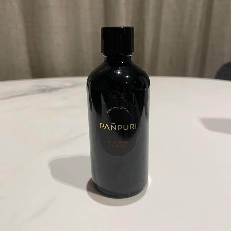 ขวดเปล่า Panpuri Ambience Diffuser กลิ่น Memoria Mimosa 100ml. | Shopee Thailand