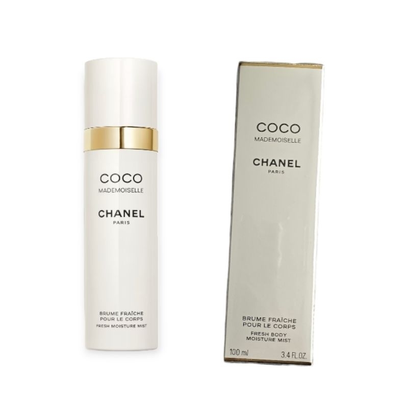 C hanel coco mademoiselle fresh moisture mist | Shopee Thailand