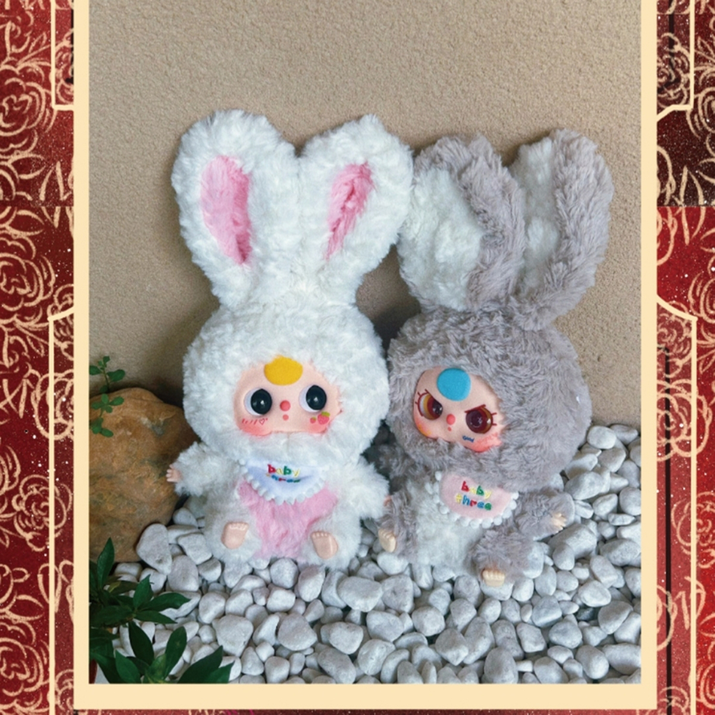 ตุ๊กตา Lily Rabbit Town ลิลลี่แรปบิททาวน์ แบบจุ่ม ตุ๊กตา BBT เมือง ...