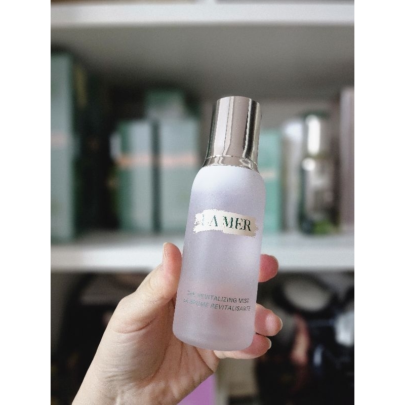 ป้ายไทย💯 La Mer The Revitalizing Mist ขนาดปกติ 100ml. (No box) | Shopee ...