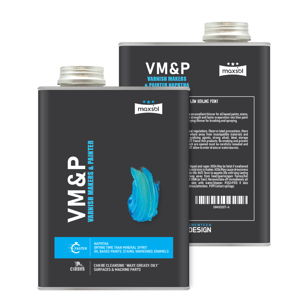 V.M. & P : VMP Naphtha, Nafta ตัวทำละลายสำหรับงานสี | Shopee Thailand
