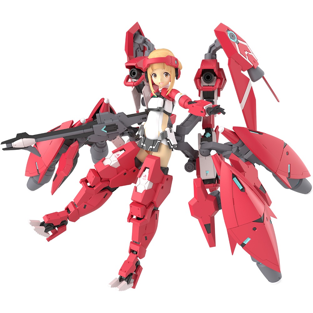 [Pre Order 04/2568] Kotobukiya Megami Device x Alice Gear Aegis Nodoka Takahata Shimon ...