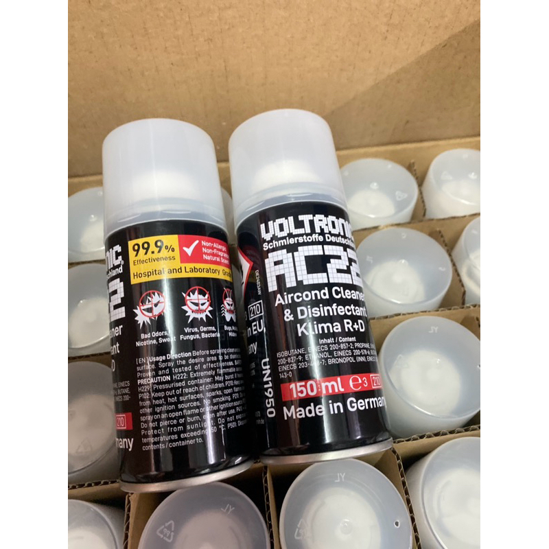 สเปรย์ปรับอากาศ Voltronic AC22 | Shopee Thailand