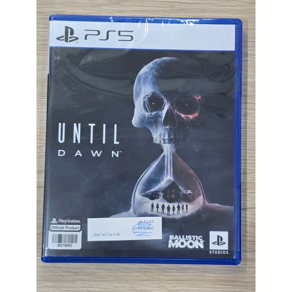 Ps5 Until Dawn มือ2 Z3(Asia) พร้อมส่ง | Shopee Thailand