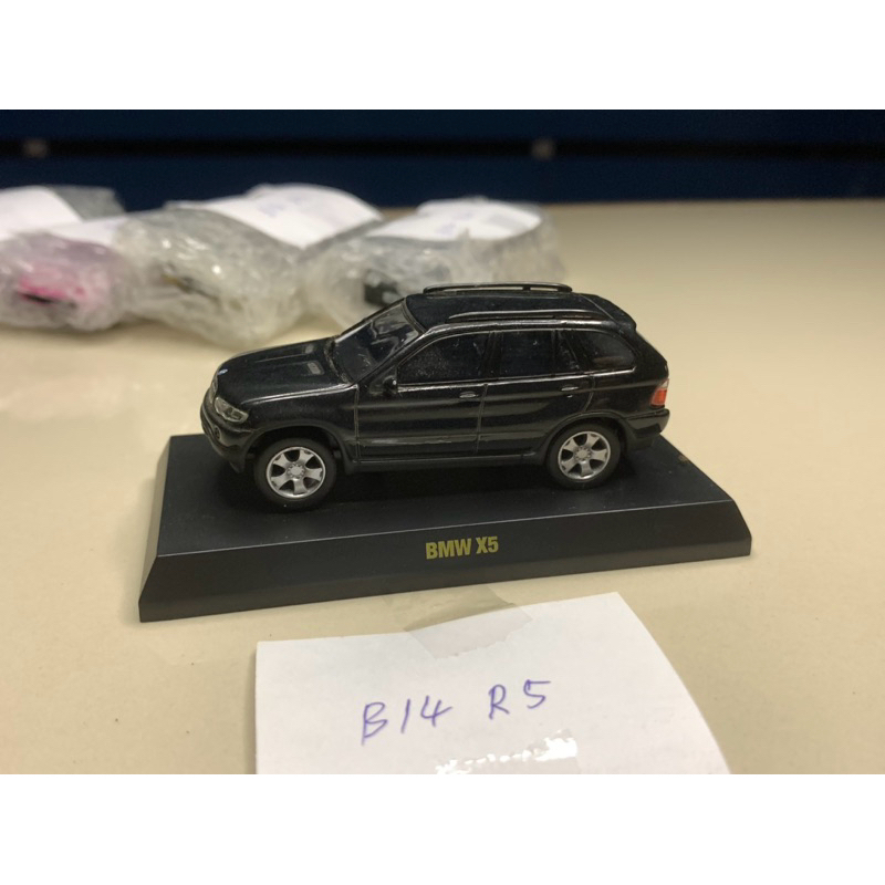 kyosho 1/64 bmw x5 black | Shopee Thailand