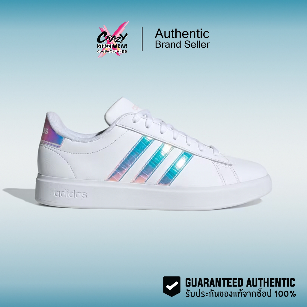 Adidas Grand Court 2.0 ของแท้ 100% - ID2989 สินค้าลิขสิทธิ์แท้ Adidas ...
