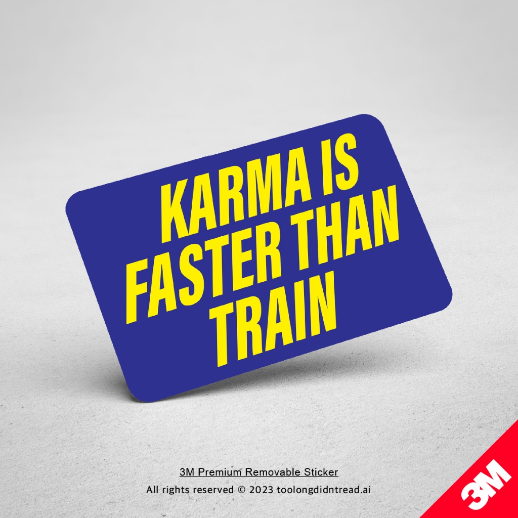 สติกเกอร์ติดบัตรรถไฟฟ้า BTS - MRT - Key Card Sticker - 3m Premium ...