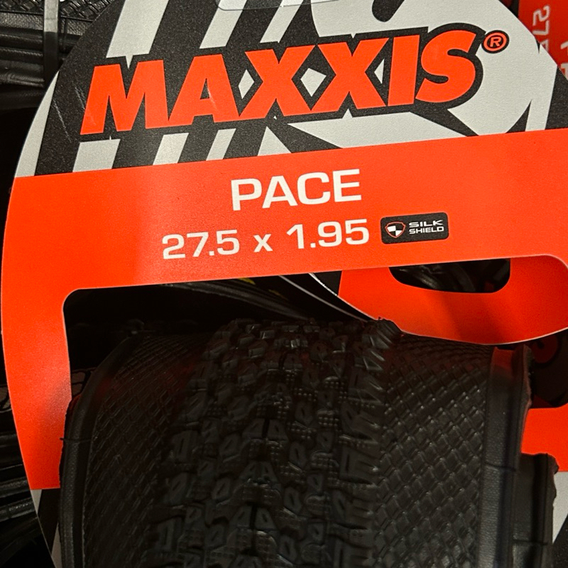 ยางยอกเสือภูเขา27.5*1.95: MAXXIS PACE จักรยานเสือภูเขายาง สินค้า: M333 ความดันอากาศ | Shopee ...