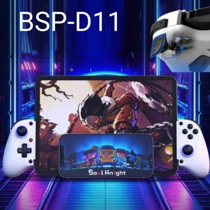 จอยเกม BSP-D11 รองรับ Android / iOS / Nintendo Switch / Remote Play PS4 ...
